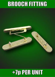 Lapel Pin Badges - Pin Badges Fittings