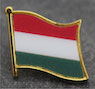 Lapelpinbadges - Flag Pins